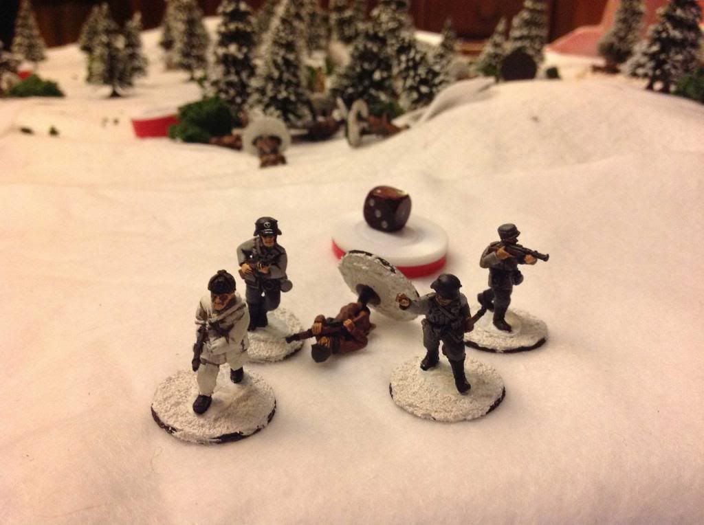 [TMP] "Winter War 1939 28mm Battle Report" Topic